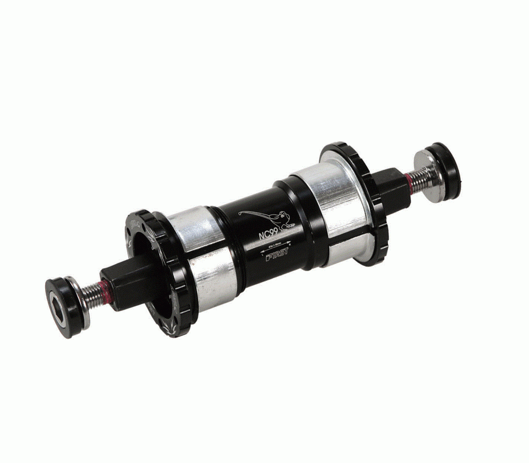 BOT400- Bottom Bracket Set, Threadless, Sealed. 68 x 110.5mm ** 1 LEFT ...