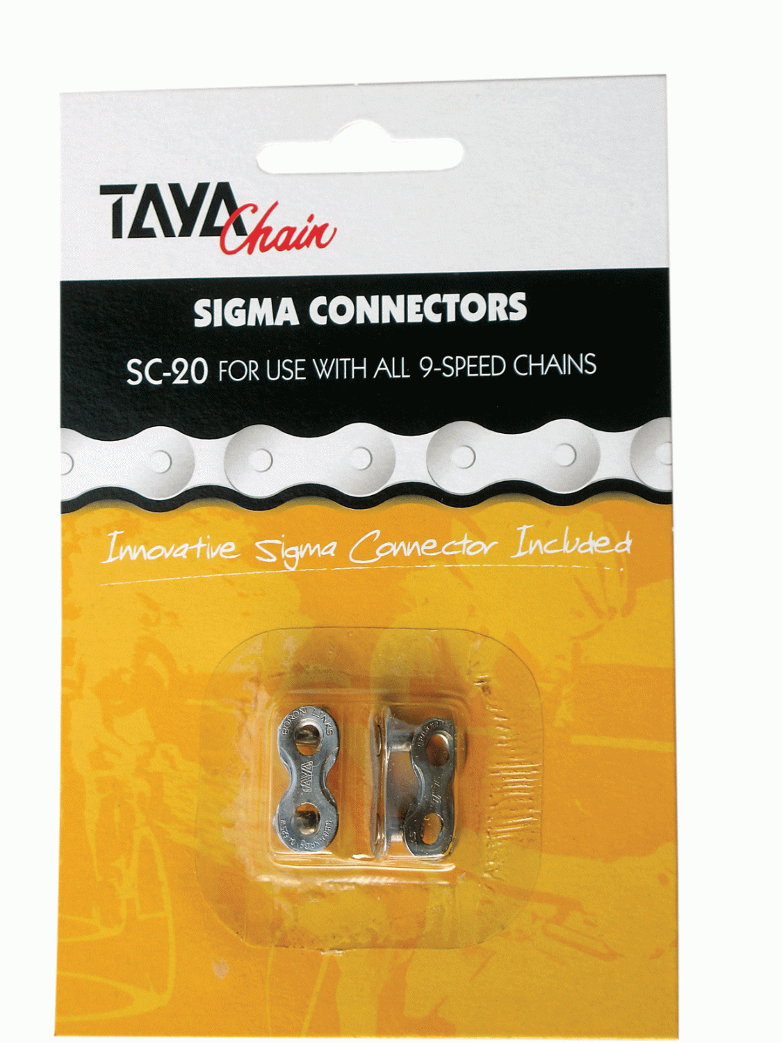 CHLC062 – Sigma Connector, 9 Speed – Rex Imports