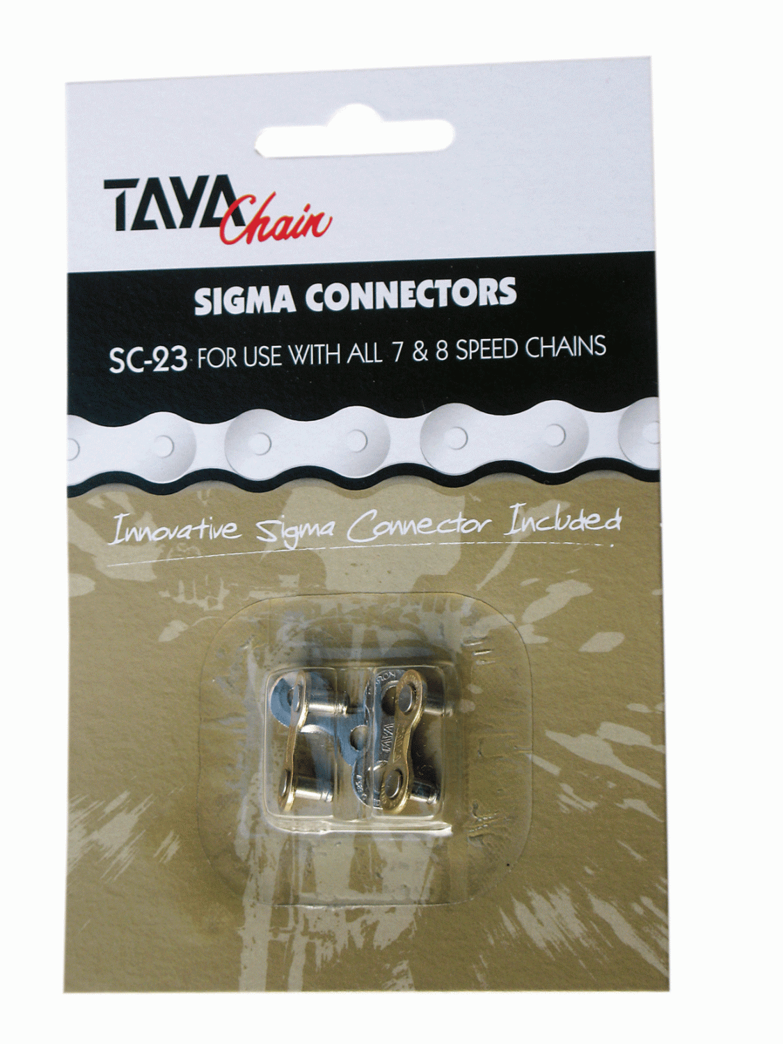 CHLC064 – Sigma Connector, 7/8 Speed – Rex Imports