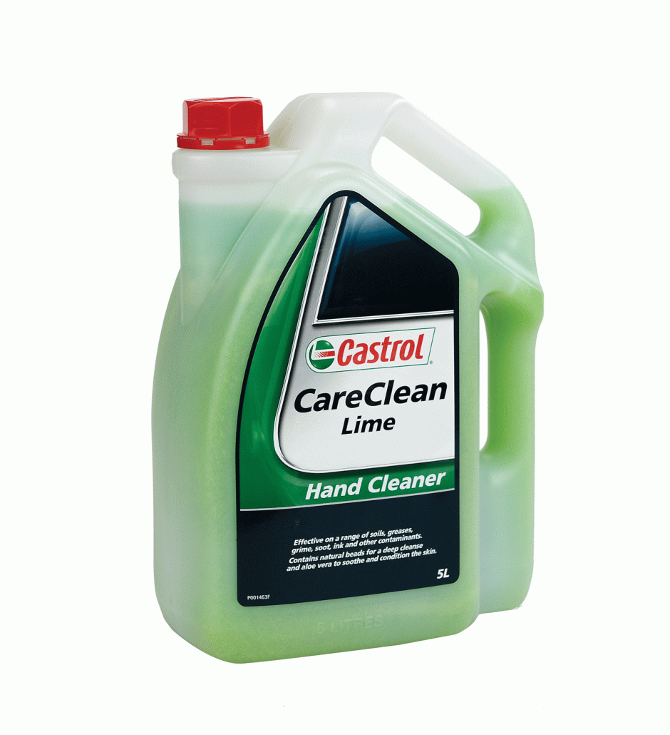 OPS764- Castrol Hand Cleaner Plus Citrus, 5 Litre – Rex Imports
