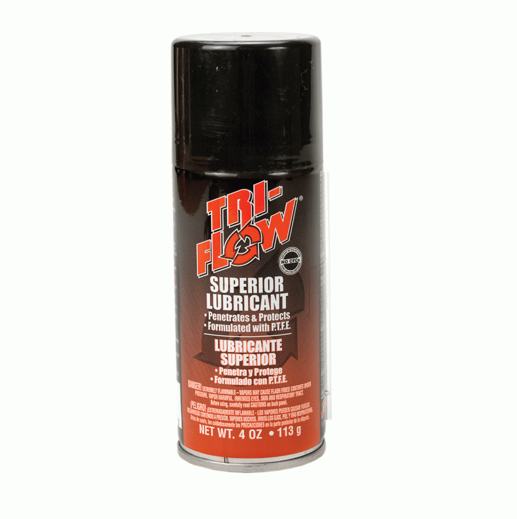 OTFL4- Tri Flow 4oz (113g) Aerosol – Rex Imports