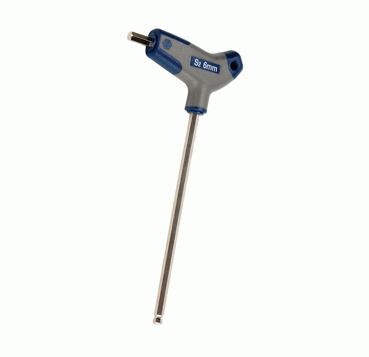 TOS268- T-Handle Allen Key 6mm – Rex Imports
