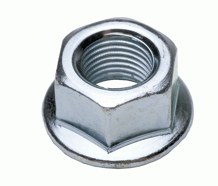 AXSP125- Rear Axle Nut 3/8x26T (Bag 10) – Rex Imports