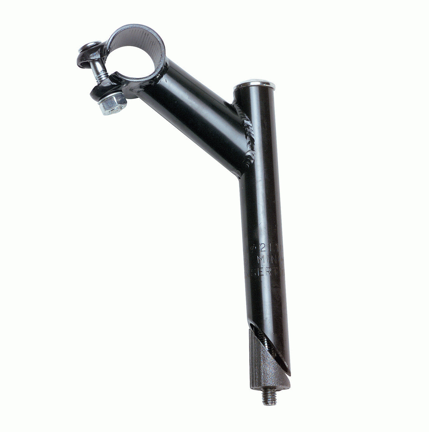 HZW726- Handlebar Stem For MTB 80 X 21.10mm Steep Raise – Rex Imports