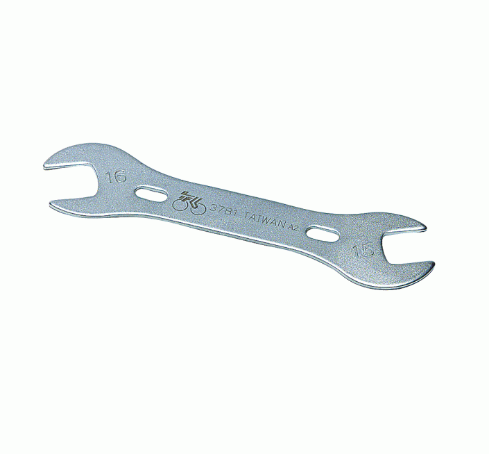 TOS860- Thin Cone Spanner 15 X 16mm – Rex Imports