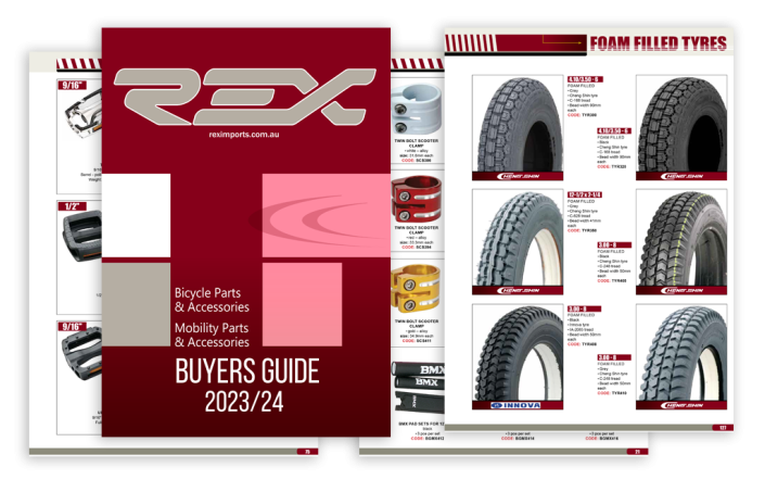 Rex Imports – Quality Bicycle , Rehabilitation Parts And Accessories
