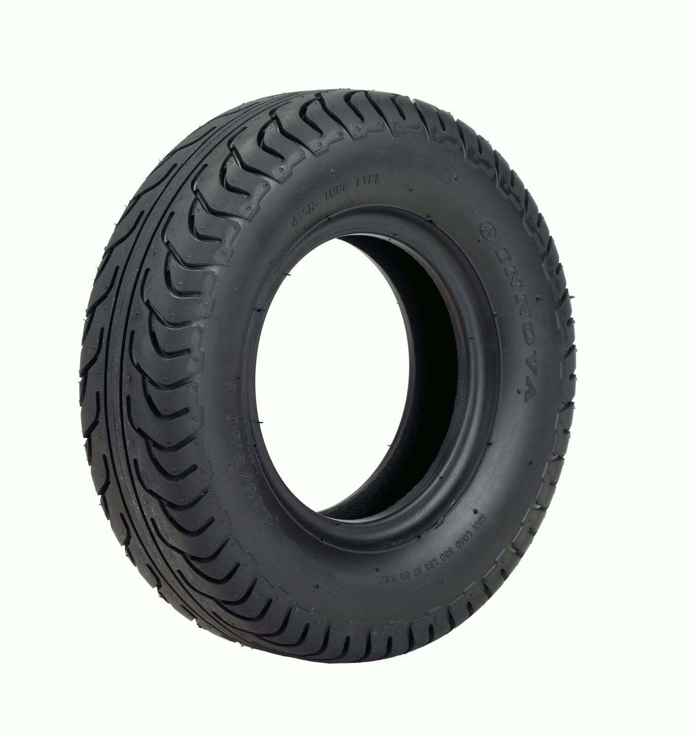 TYS1779DVA – 4.10/3.50-6 Black Innova Tyre. IA-2804 – Rex Imports